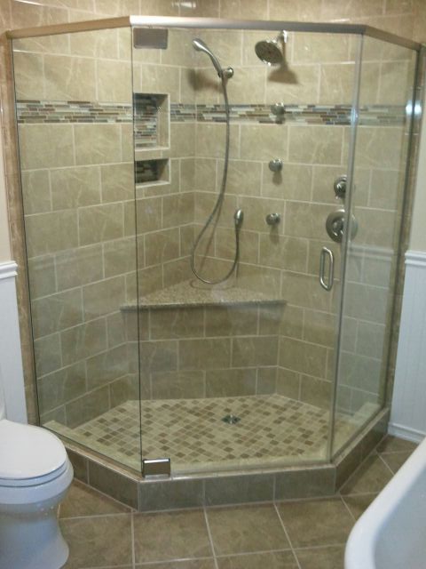 View Our Work Virginia Shower Door Llc Richmond Va 804 784 7244